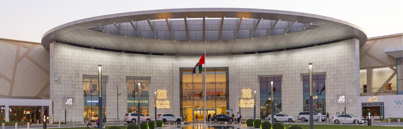 Plan Your Visit - YAS Mall