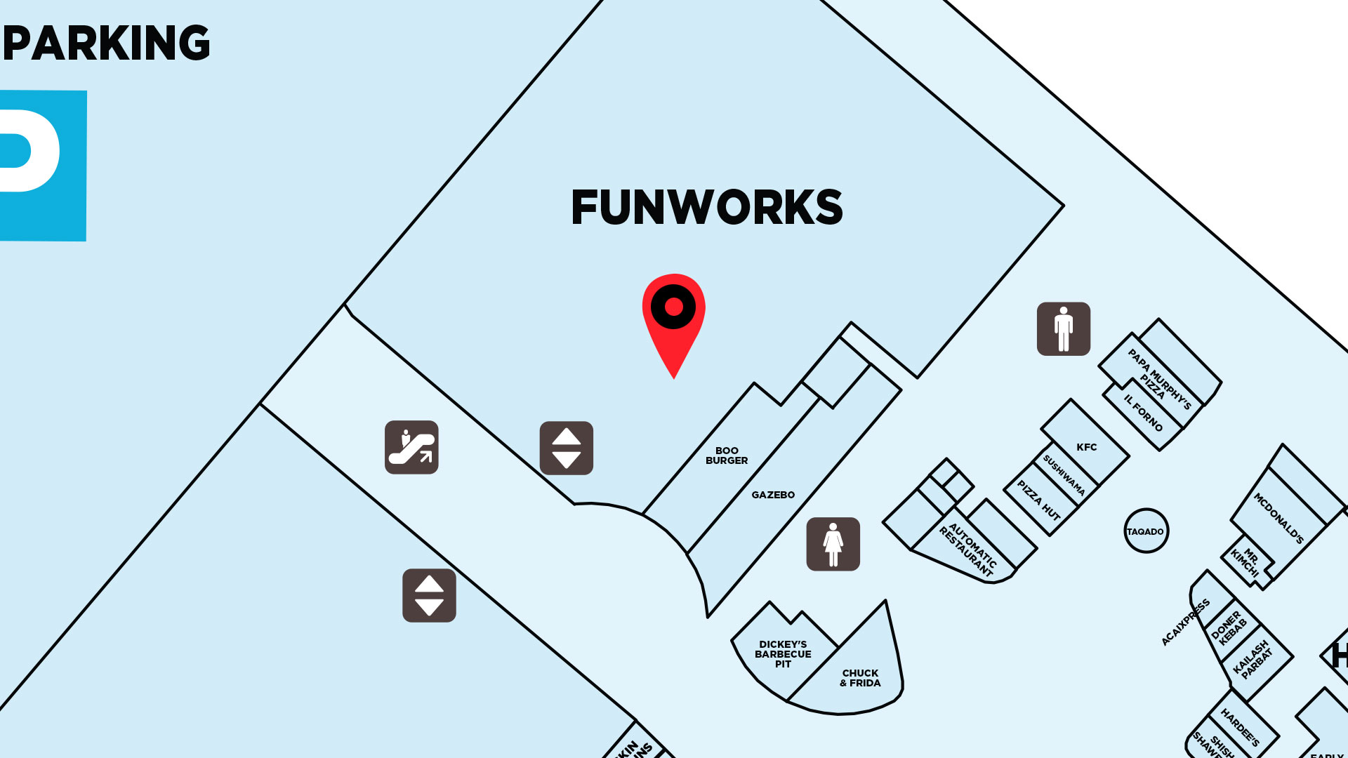 Fun Works - YAS Mall