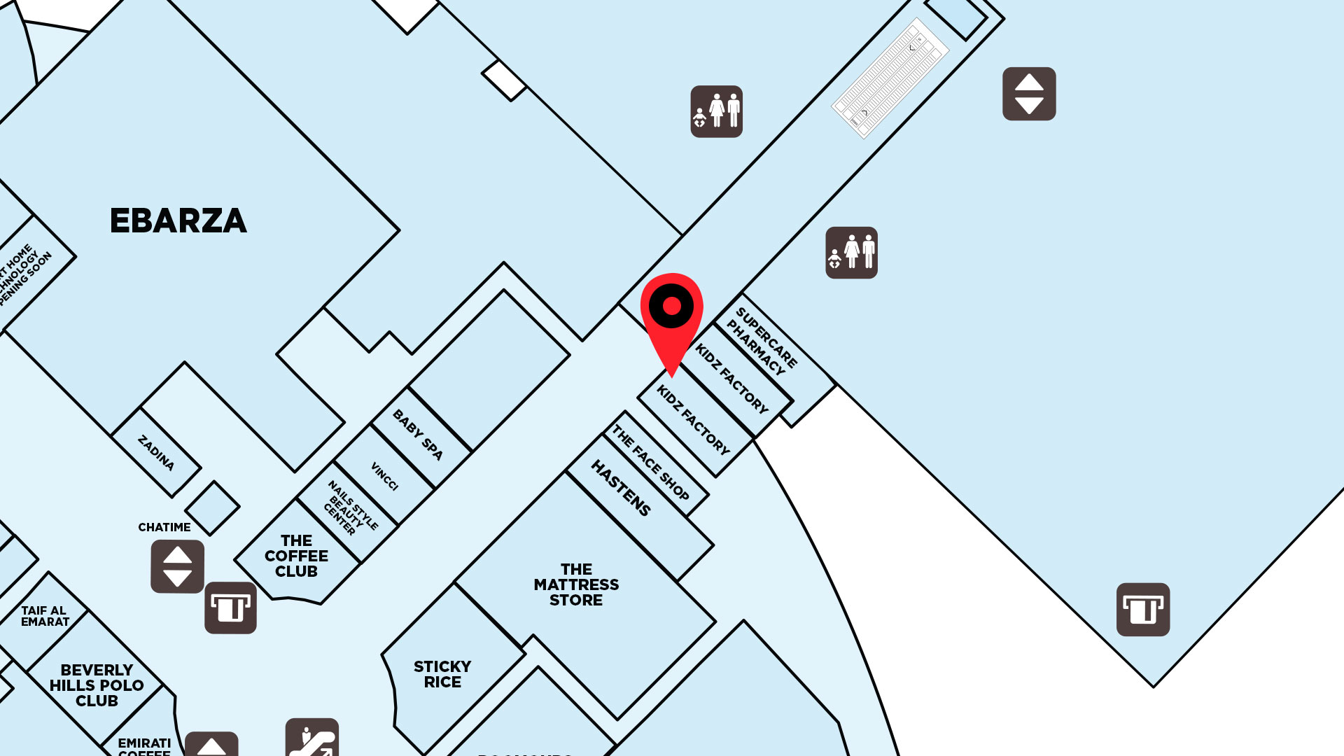 Kidz Factory - YAS Mall